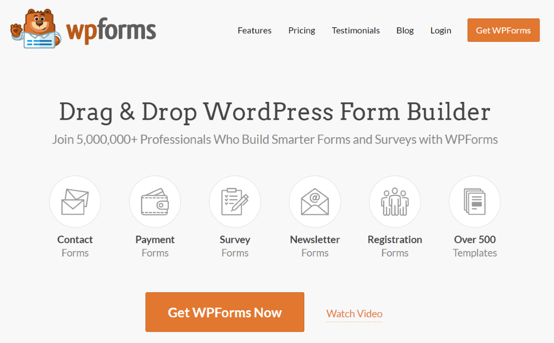 How to Set Up and Manage WordPress Website Forms and Surveys? - cmsGalaxy