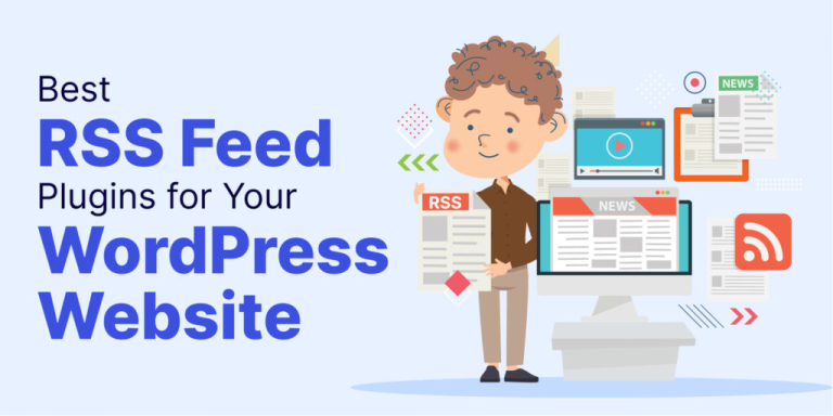 How to Set Up and Manage WordPress Website RSS Feeds and Syndication? - cmsGalaxy