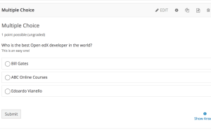 How to Set Up and Manage Assessments and Quizzes in Open edX? - cmsGalaxy