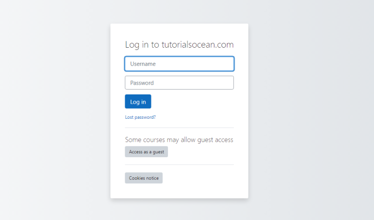 How to create and manage user accounts in Moodle? – cmsGalaxy