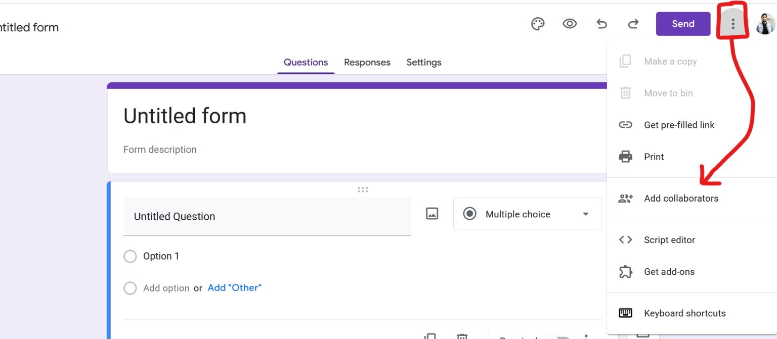 How to fix Google forms issues "This form can only be viewed by users ...