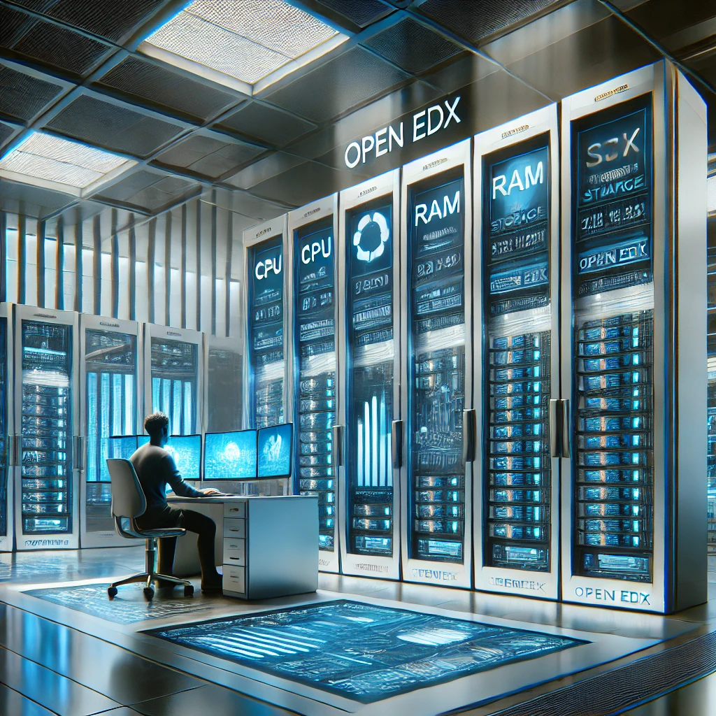 What are the system requirements for running Open edX? - cmsGalaxy