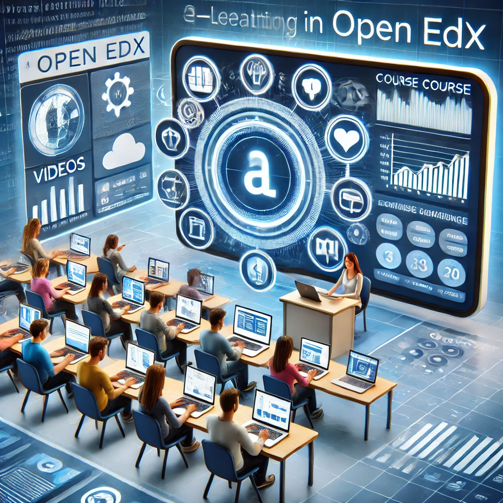 How to create and manage courses in Open edX? - cmsGalaxy