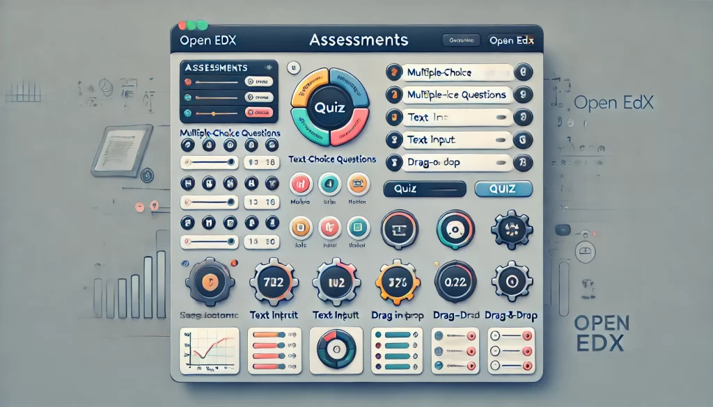 How to set up and manage assessments and quizzes in Open edX? - cmsGalaxy